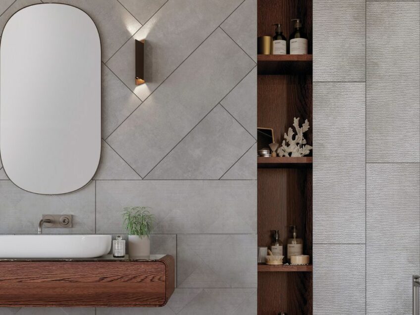 Indoor-Outdoor Tiles | Ark Collection - Vella Falzon