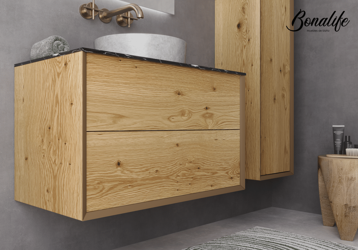 Bathroom Furniture | Monaco Collection - Vella Falzon